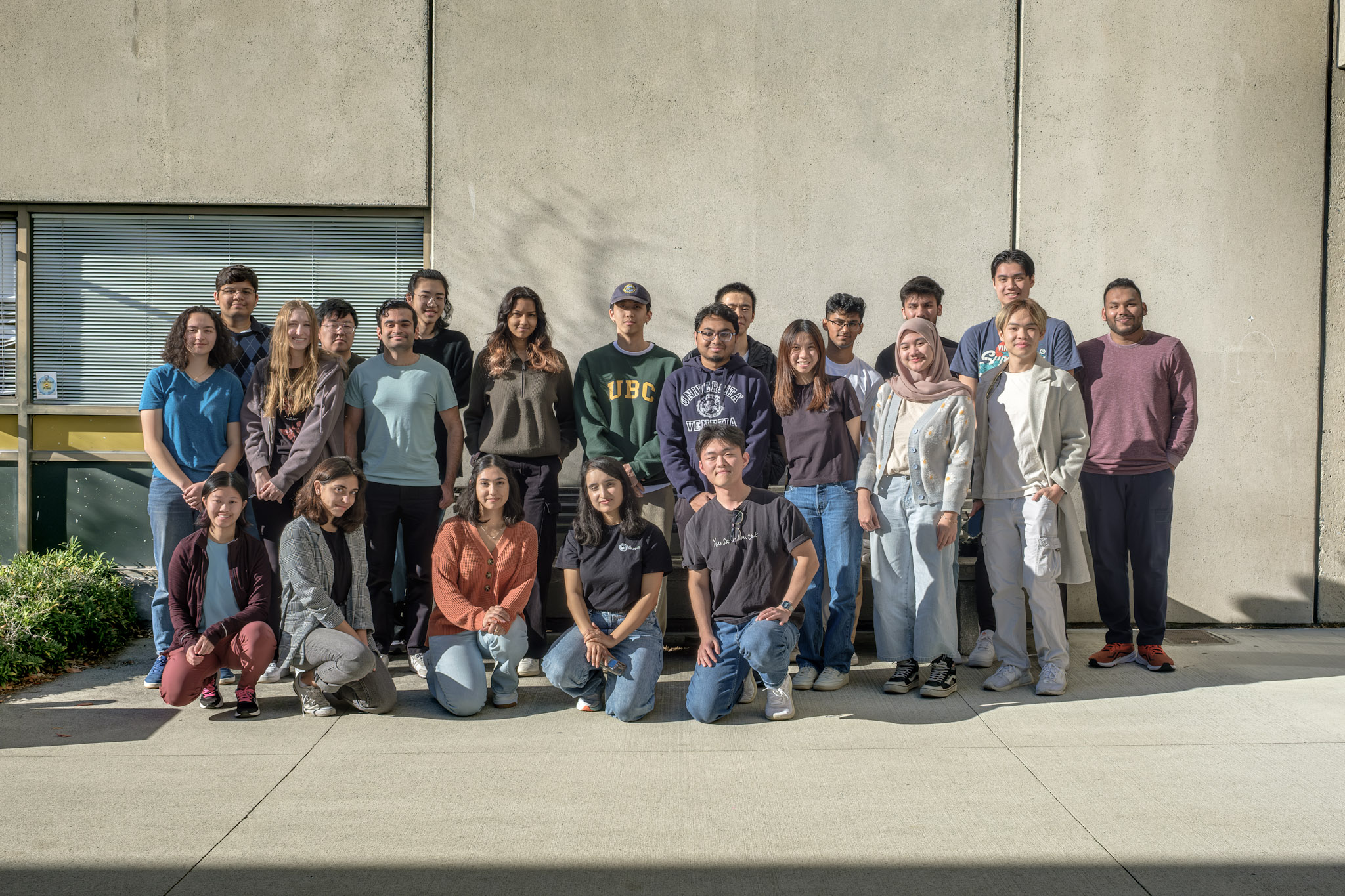 Team - UBC Smart City